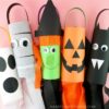 10 Adorably Spooky Ghost Crafts for Preschool - Education Outside