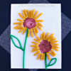 11 Artful Sunflower Crafts for Preschool Activities - Education Outside