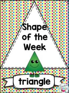 7 Engaging Triangle Worksheets for Preschoolers - Education Outside