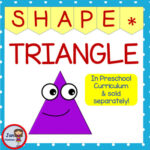 7 Engaging Triangle Worksheets for Preschoolers - Education Outside