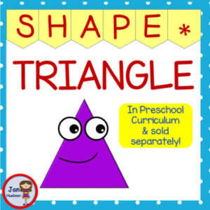 7 Engaging Triangle Worksheets for Preschoolers - Education Outside