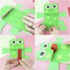 10 Funtastic Frog Crafts for Preschool Activities - Education Outside