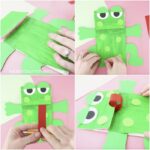 10 Funtastic Frog Crafts for Preschool Activities - Education Outside