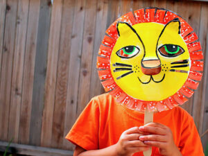 10 Awe-Inspiring Circus Crafts for Preschool - Education Outside