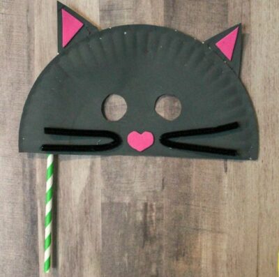 10 Purrfect Cat Crafts for Preschoolers - Education Outside