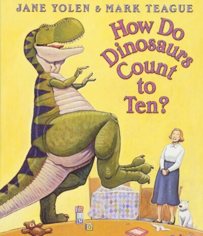 10 Engaging Counting Books for Preschool - Education Outside