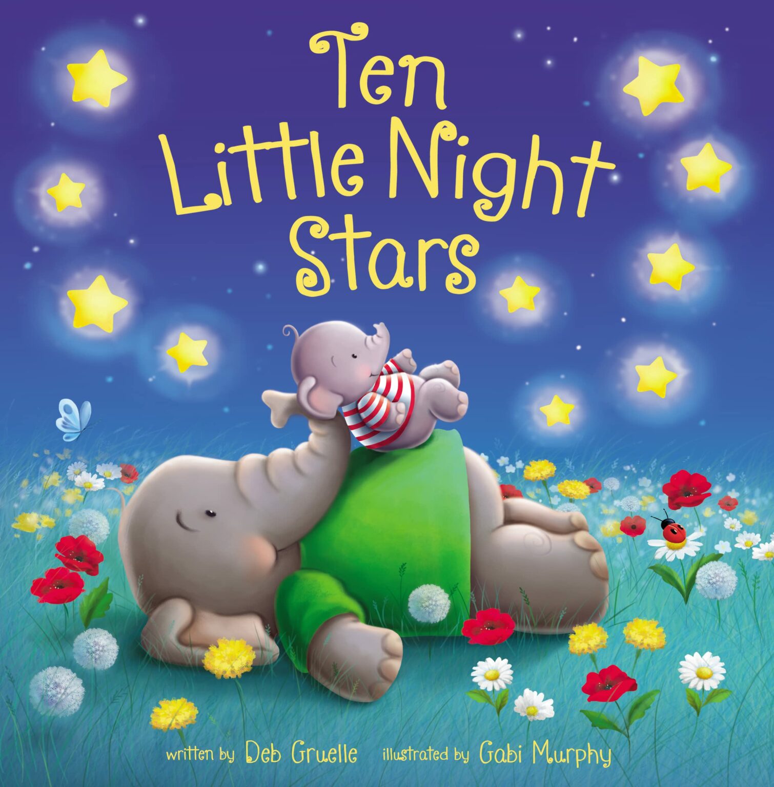 10 Engaging Counting Books for Preschool - Education Outside
