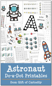 10 Engaging Space Worksheets for Preschool Kids - Education Outside