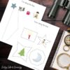 10 Engaging Camping Worksheets for Preschool Kids - Education Outside