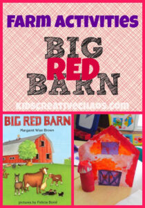 10 Easy and Interactive Barn Crafts for Preschool - Education Outside