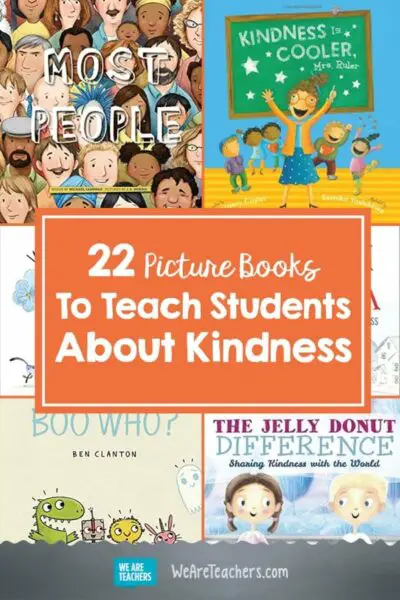 10 of the Best Kindness Activities for Preschool - Education Outside