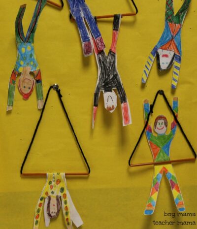 10 Awe-Inspiring Circus Crafts for Preschool - Education Outside