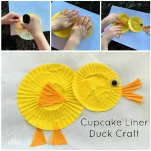 10 Quacktastic Duck Crafts for Preschool - Education Outside