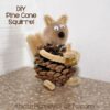 10 Cute and Easy Squirrel Crafts for Preschool - Education Outside
