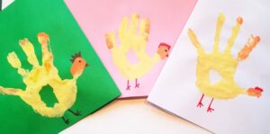 10 Preschool Chicken Crafts to Cluck About - Education Outside