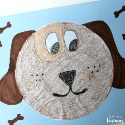 10 Wag-tastic Dog Crafts For Preschoolers - Education Outside