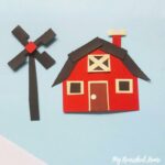 10 Easy and Interactive Barn Crafts for Preschool - Education Outside