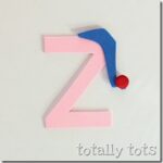 10 Letter Z Crafts and Activities for Preschoolers to Learn with Zest ...