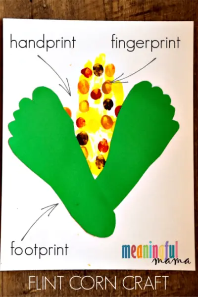 10 Simple Corn Crafts for Preschool - Education Outside