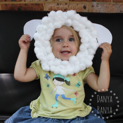 10 Adorable and Easy Sheep Preschool Crafts - Education Outside
