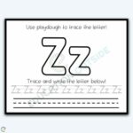 10 Letter Z Crafts and Activities for Preschoolers to Learn with Zest ...