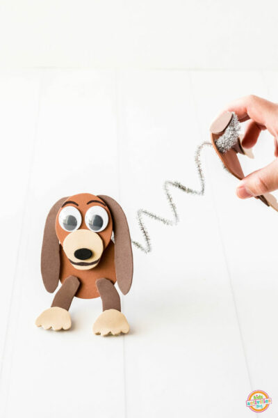 10 Wag-tastic Dog Crafts For Preschoolers - Education Outside