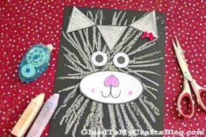 10 Purrfect Cat Crafts for Preschoolers - Education Outside