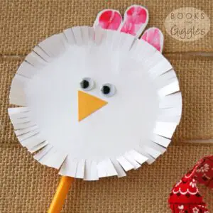 10 Preschool Chicken Crafts to Cluck About - Education Outside