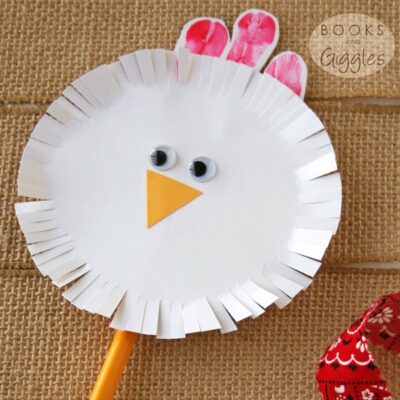 10 Preschool Chicken Crafts to Cluck About - Education Outside