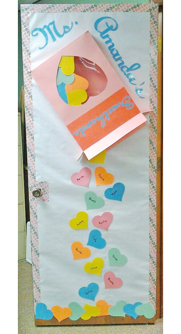 10 Brilliant Door Decorations for Preschool - Ideas for Every Season ...