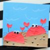 10 Simple Crab Crafts for Preschool - Education Outside