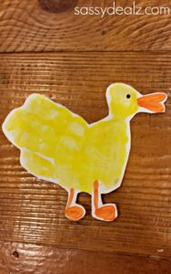10 Quacktastic Duck Crafts for Preschool - Education Outside