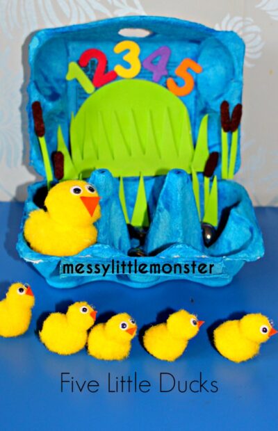 10 Quacktastic Duck Crafts for Preschool - Education Outside