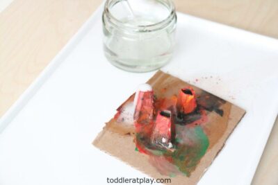 10 Exciting Volcano Crafts for Preschools - Non-erupting and Erupting ...