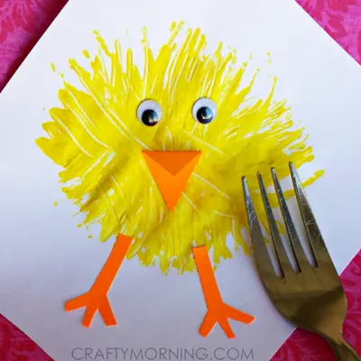 10 Preschool Chicken Crafts to Cluck About - Education Outside