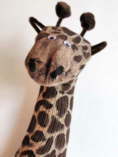 10 Cute and Easy Giraffe Crafts for Preschool - Education Outside