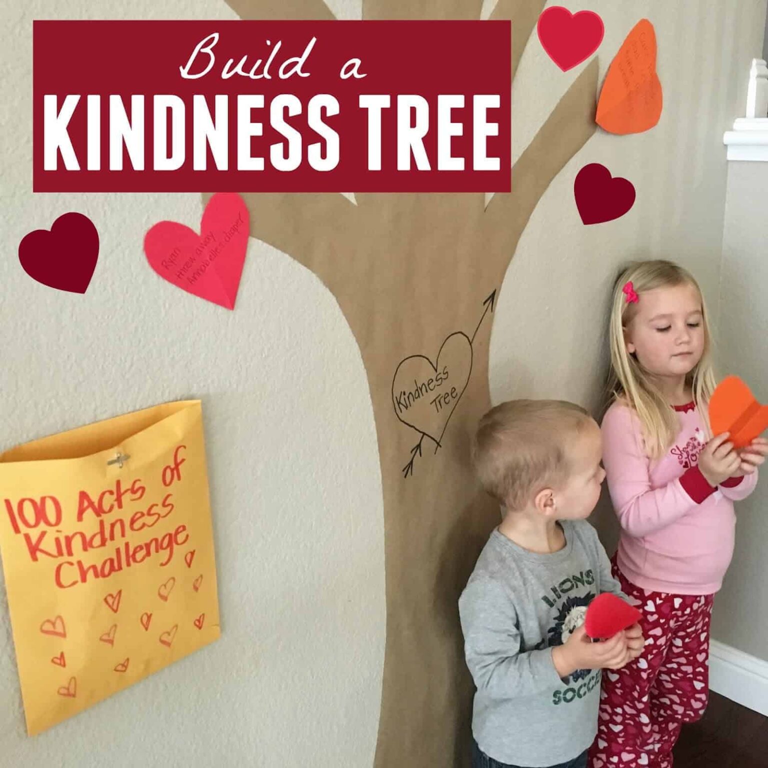 10 of the Best Kindness Activities for Preschool - Education Outside