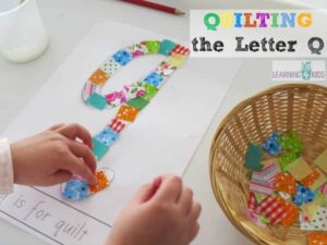 10 Quick Prep Letter Q Crafts and Activities for Preschool - Education ...