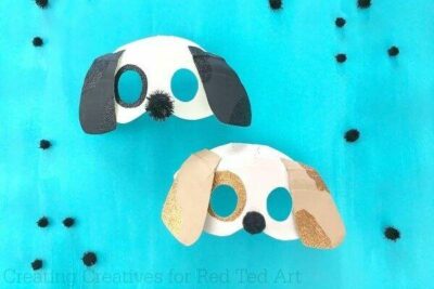 10 Wag-tastic Dog Crafts For Preschoolers - Education Outside