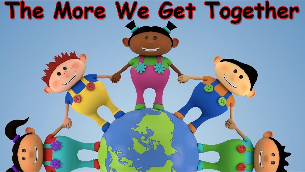 10 Sweet Friendship Songs for Preschoolers - Education Outside