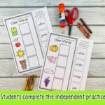 10 Bright and Beautiful Color Charts for Preschool - Education Outside