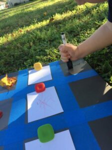 10 Bright and Beautiful Color Charts for Preschool - Education Outside