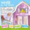 10 Easy and Interactive Barn Crafts for Preschool - Education Outside