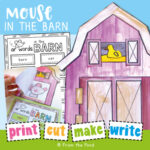 10 Easy and Interactive Barn Crafts for Preschool - Education Outside