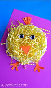 10 Preschool Chicken Crafts to Cluck About - Education Outside