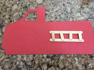 10 Fire Truck Crafts for Preschool to Extinguish Boredom - Education ...