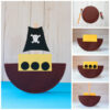 10 Arrrmazing Pirate Preschool Crafts - Education Outside