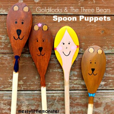 10 Enchanting Fairy Tale Crafts for Preschool - Education Outside