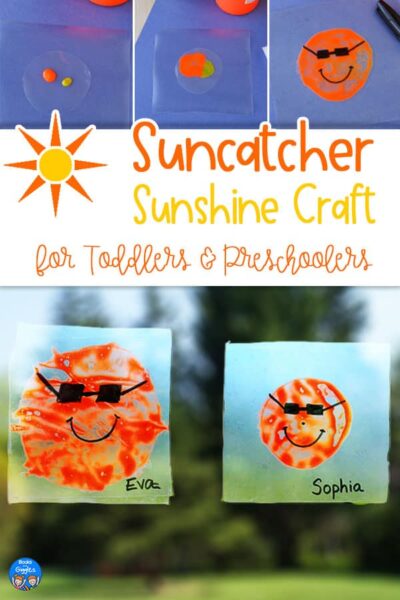 10 Stunning Sun Crafts for Preschoolers Activities - Education Outside