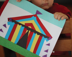 10 Awe-Inspiring Circus Crafts for Preschool - Education Outside